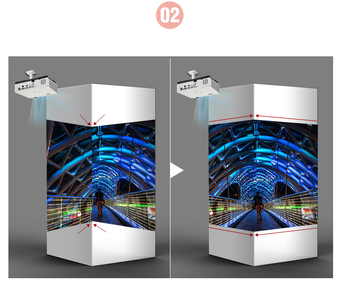 EK-120UK : EIKI Projectors | 에이키 프로젝터 - 최대 2만 시간의 혁신적인 장수명 램프