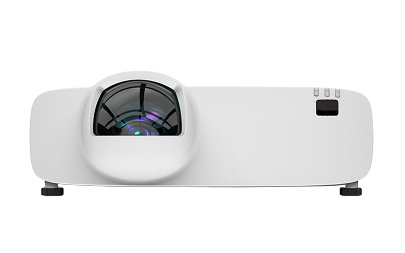 EK-350ST : EIKI Projectors | 에이키 프로젝터 - 레이저 광원의 고휘도 Semi-Short 프로젝터