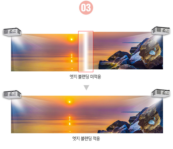 EK-355UK : EIKI Projectors | 에이키 프로젝터 - 빛이 있는 공간에서도 실사처럼 선명하게