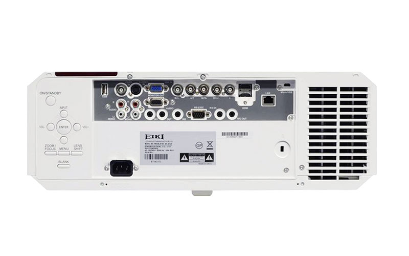 EK-510U : EIKI Projectors | 에이키 프로젝터 - 더 섬세하고 정밀한 영상 구현