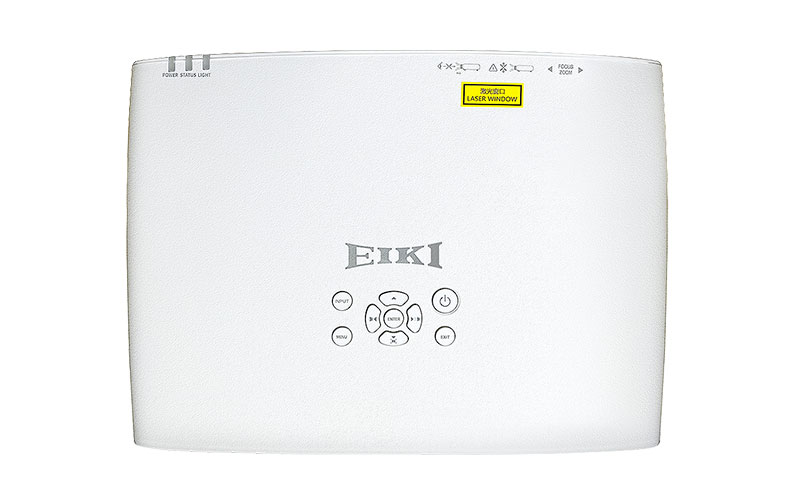EK-601LUL : EIKI Projectors | 에이키 프로젝터 - 고성능 회의용 레이저 프로젝터