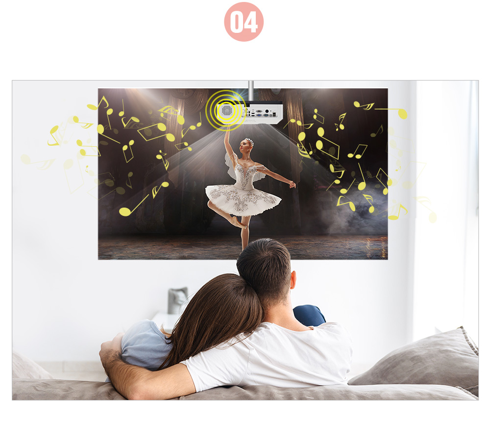 EK-121WK : EIKI Projectors | 에이키 프로젝터 - 최대 2만 시간의 혁신적인 장수명 램프